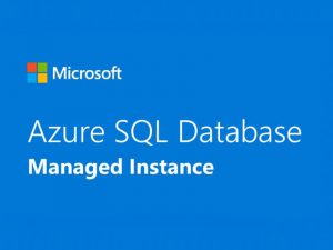 Increase Your ROI With Azure SQL Database Managed Instance